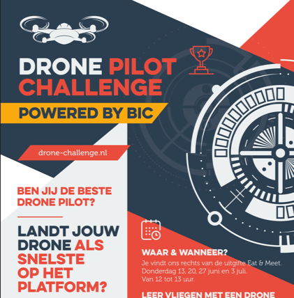 Drone Challenge - Drone Pilot Challenge